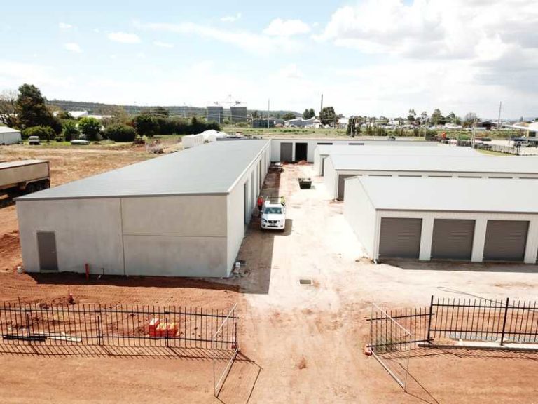 Cost of Constructing a Warehouse | Asset Building Systems