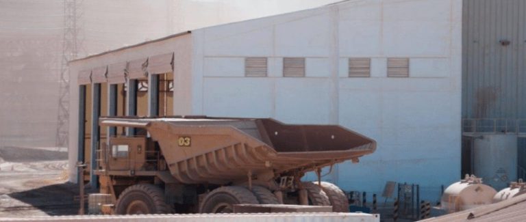 Custom Mining Sheds & Ancillary Works - Asset Building Systems