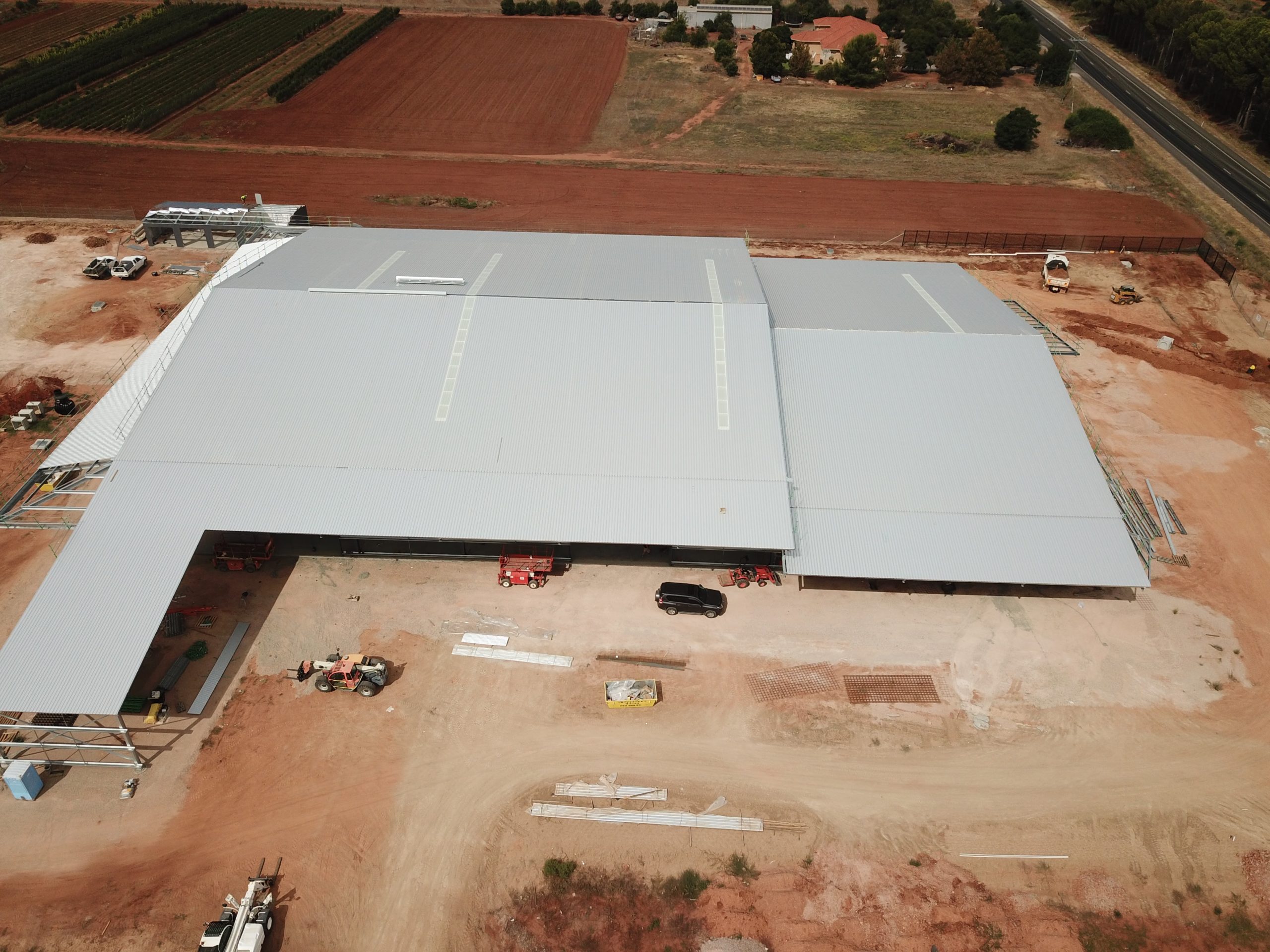 Case Study: Serafin Group Sales & Service Industrial Building - Asset ...