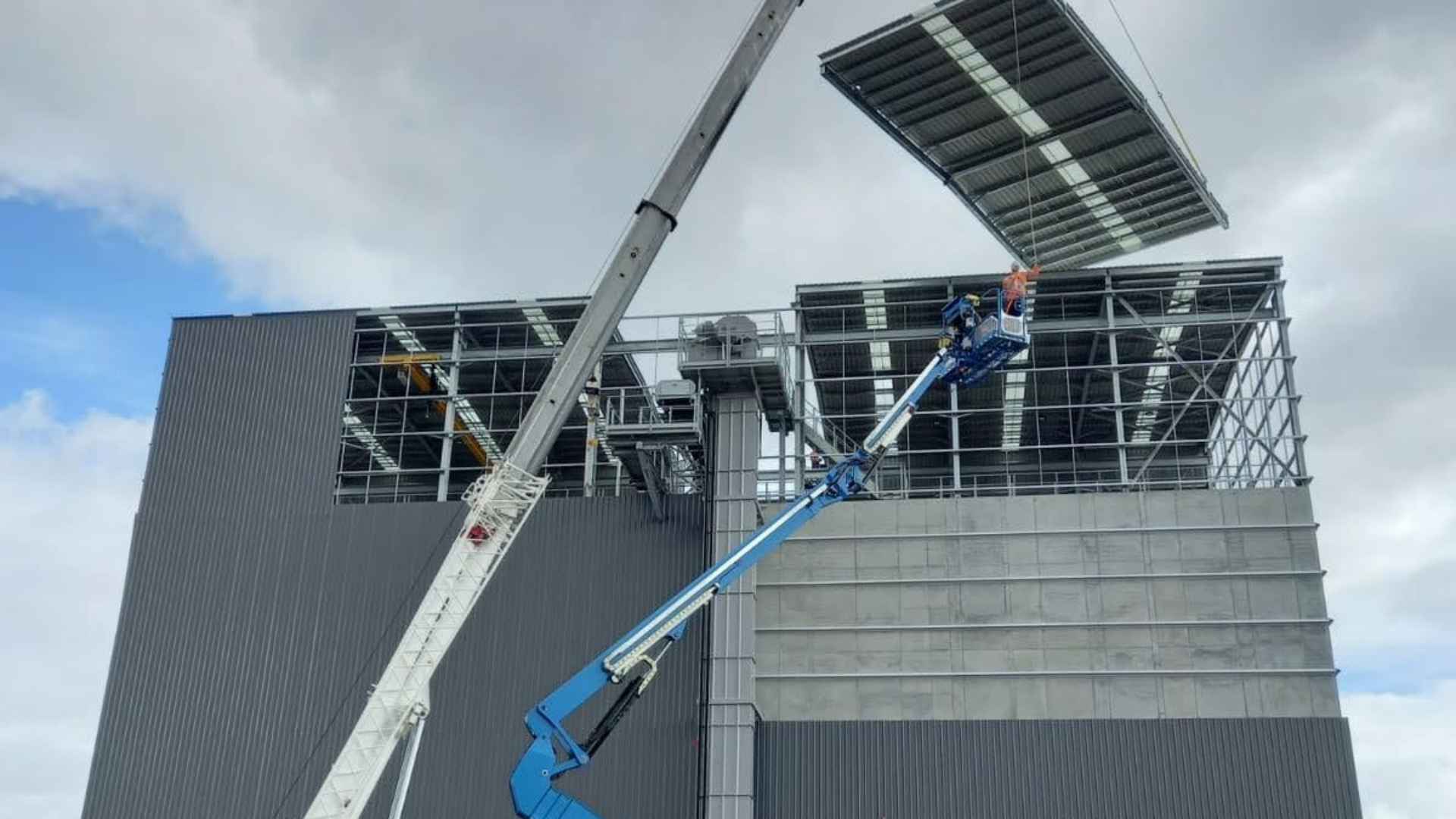 Concrete Building/Warehouse – Asset Building Systems Australia ...