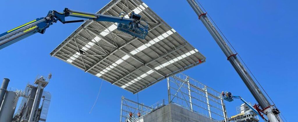 Downer Sustainable Road Resource Centre - Asset Building System