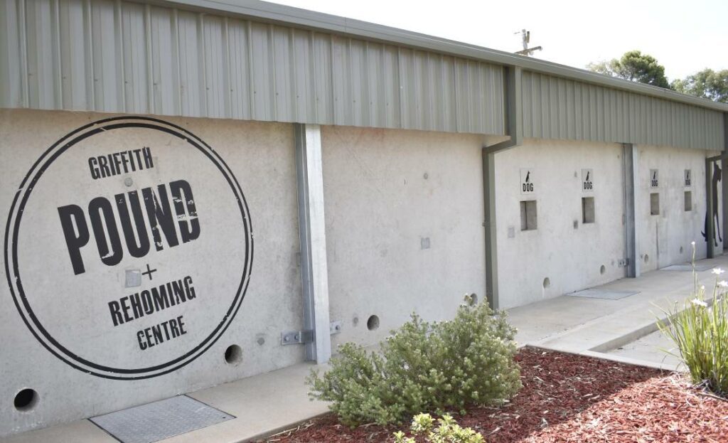 Griffith City Dog Pound Building - Asset Building Systems