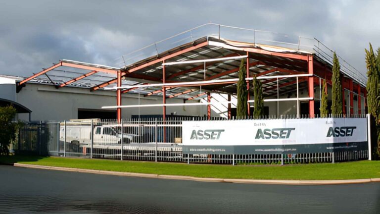 Industrial Warehouse Extensions | Asset Building Systems