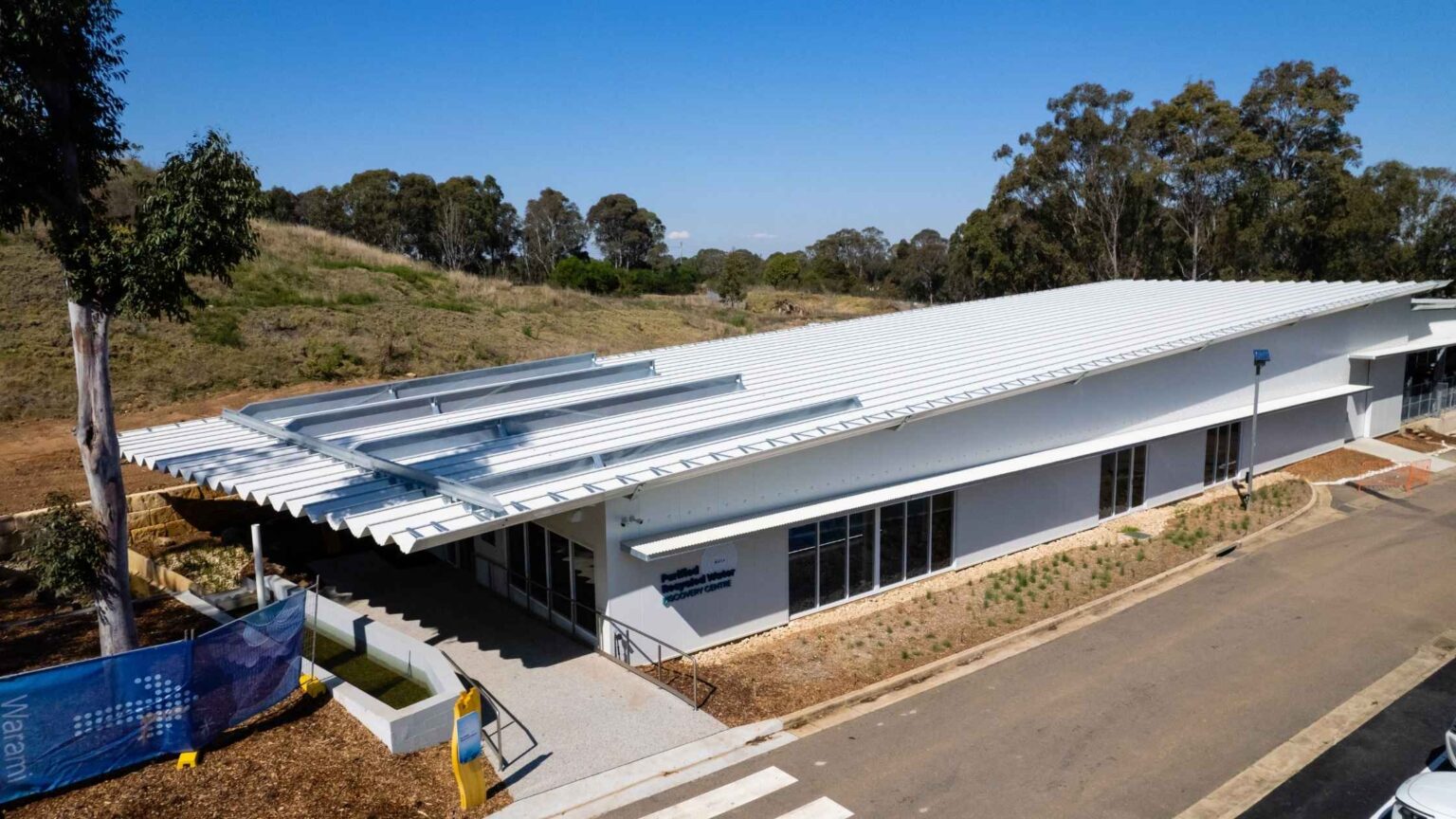 Purified Water Commercial Building | Asset Building Systems