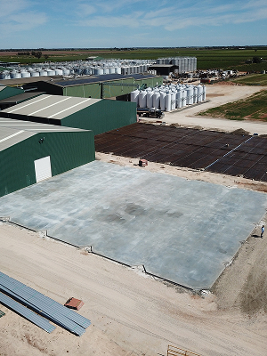 Steel Building/Warehouse – Asset Building Systems Australia – Managed ...