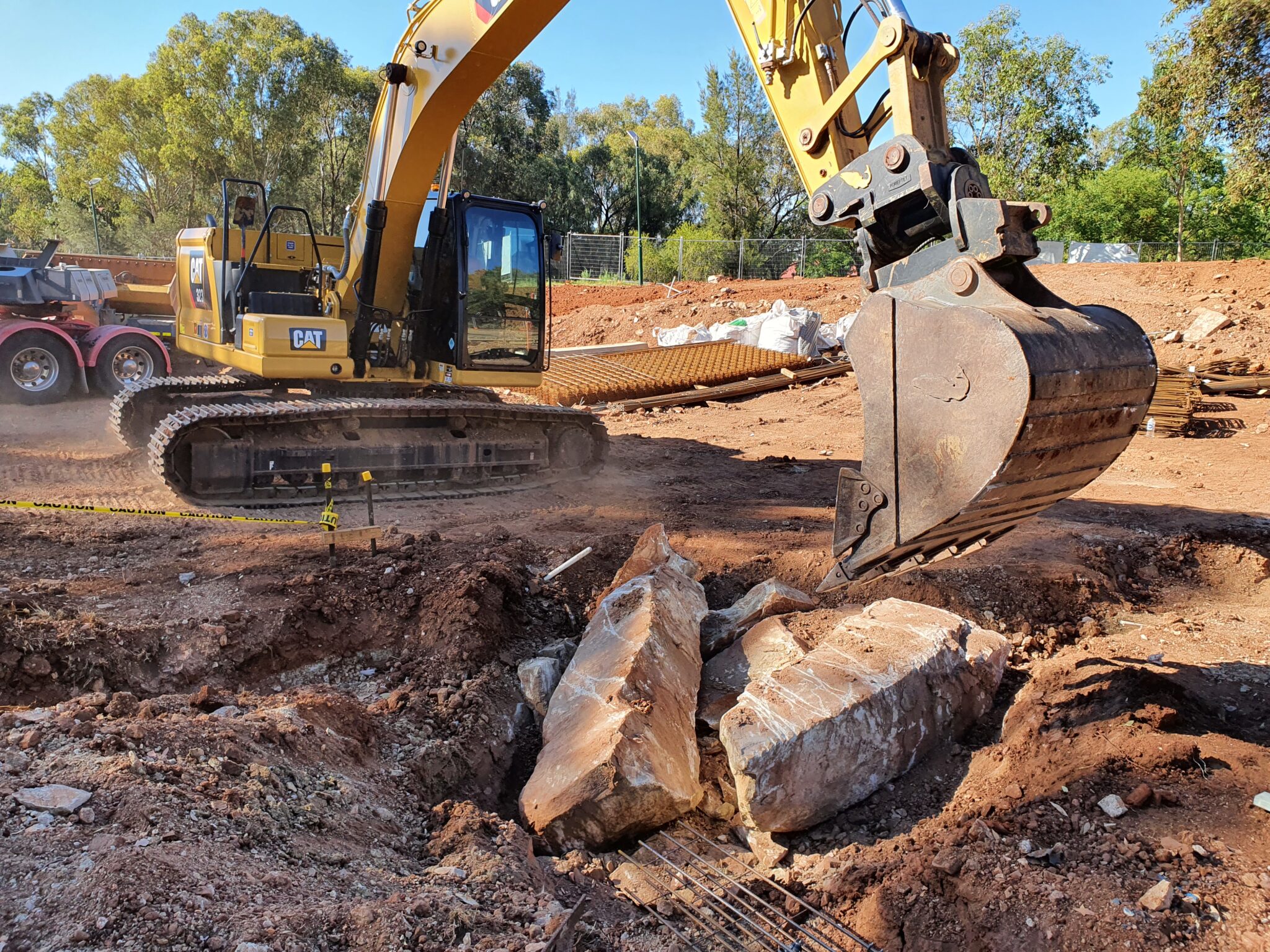 Civil and Earthworks | Asset Building
